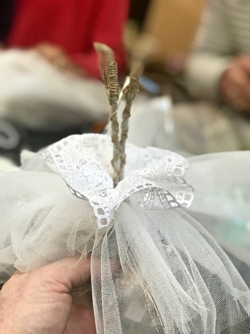 fairy making – 5 – The Bath WI